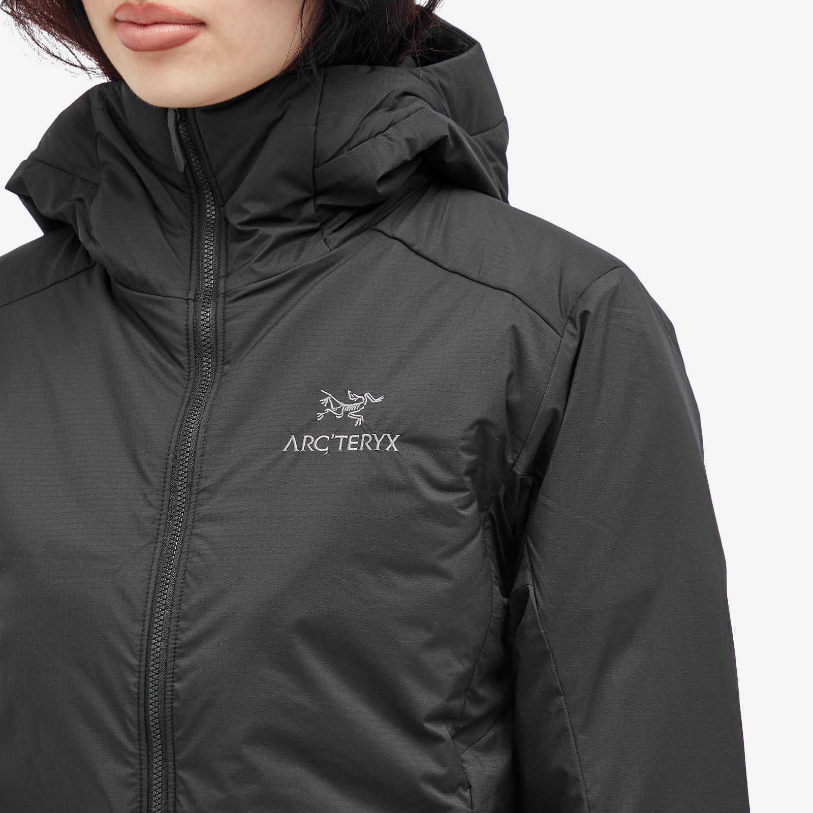Arc'teryx Atom Heavyweight Hoody Jacket in Black | Lyst Arc'teryx Atom Heavyweight Hoody Jacket in Black | Lyst