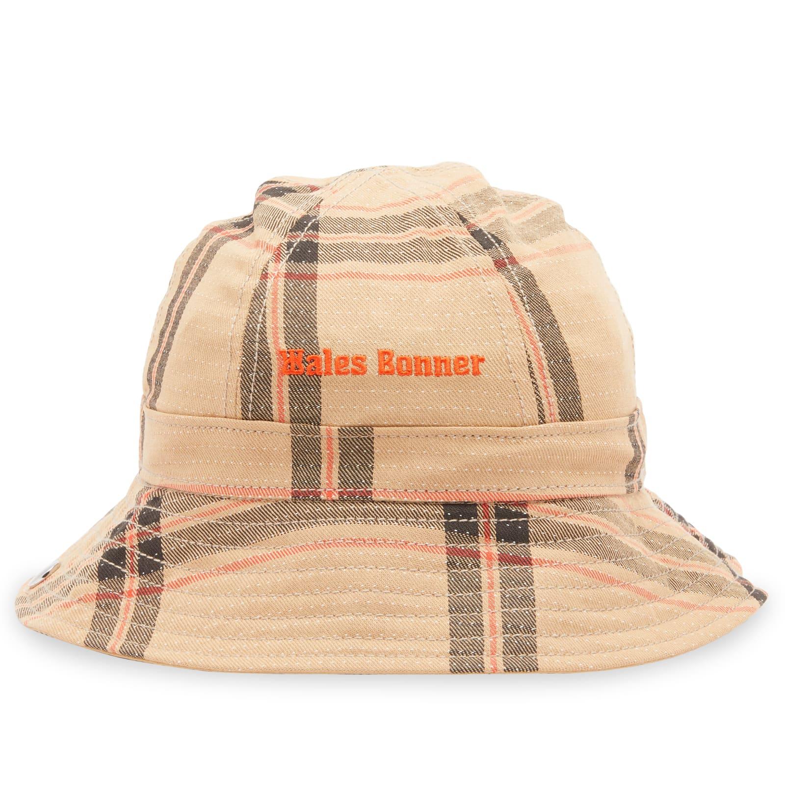 adidas X Wales Bonner Hat in Natural | Lyst