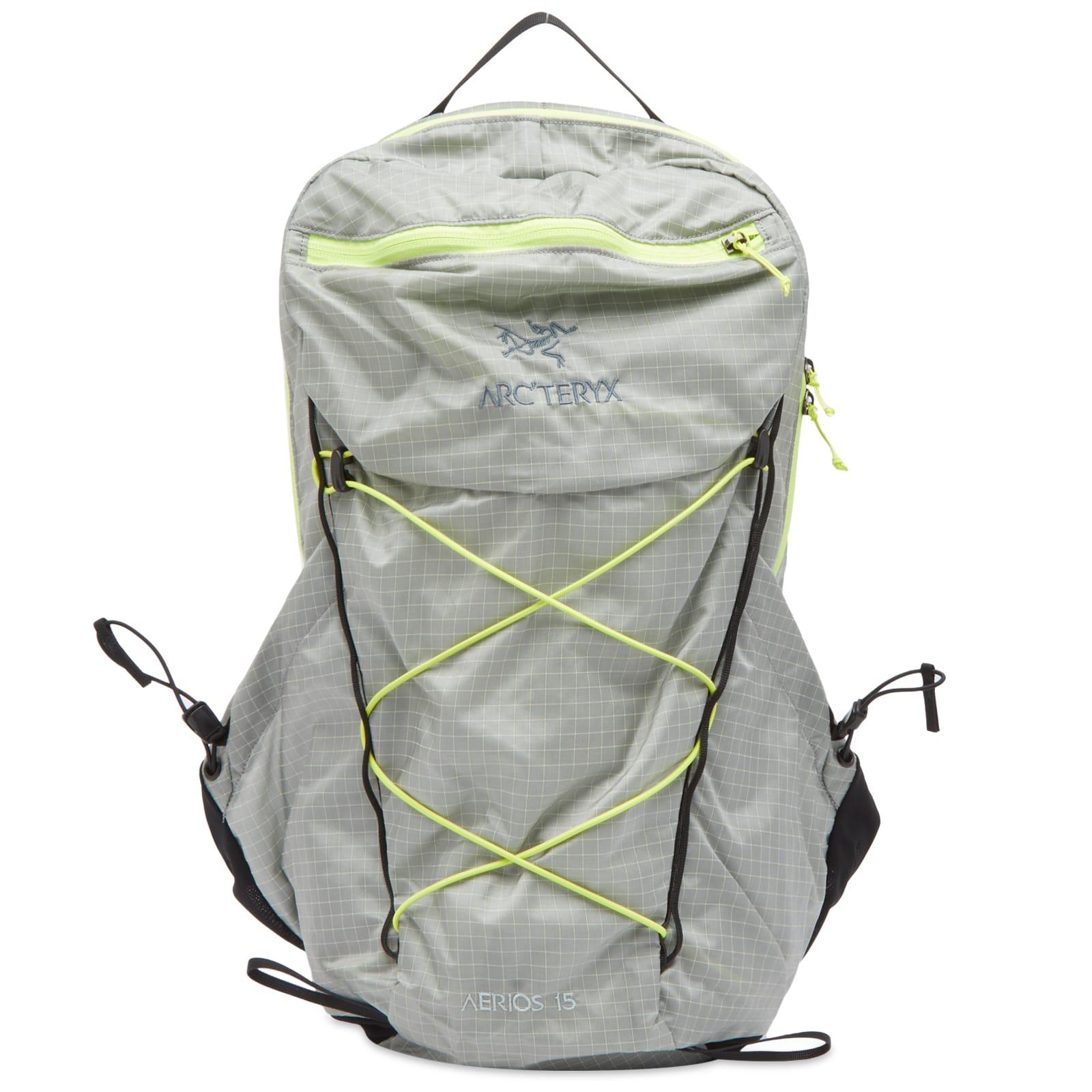 Arc'teryx Aerios 15 Backpack in Gray | Lyst