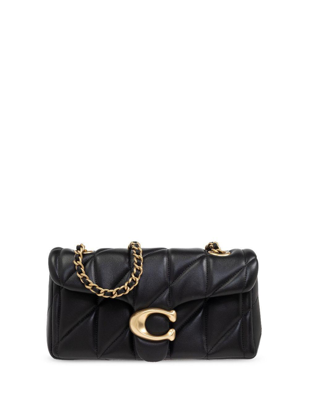 COACH Tabby 20 Shoulder Bag in Black | Lyst