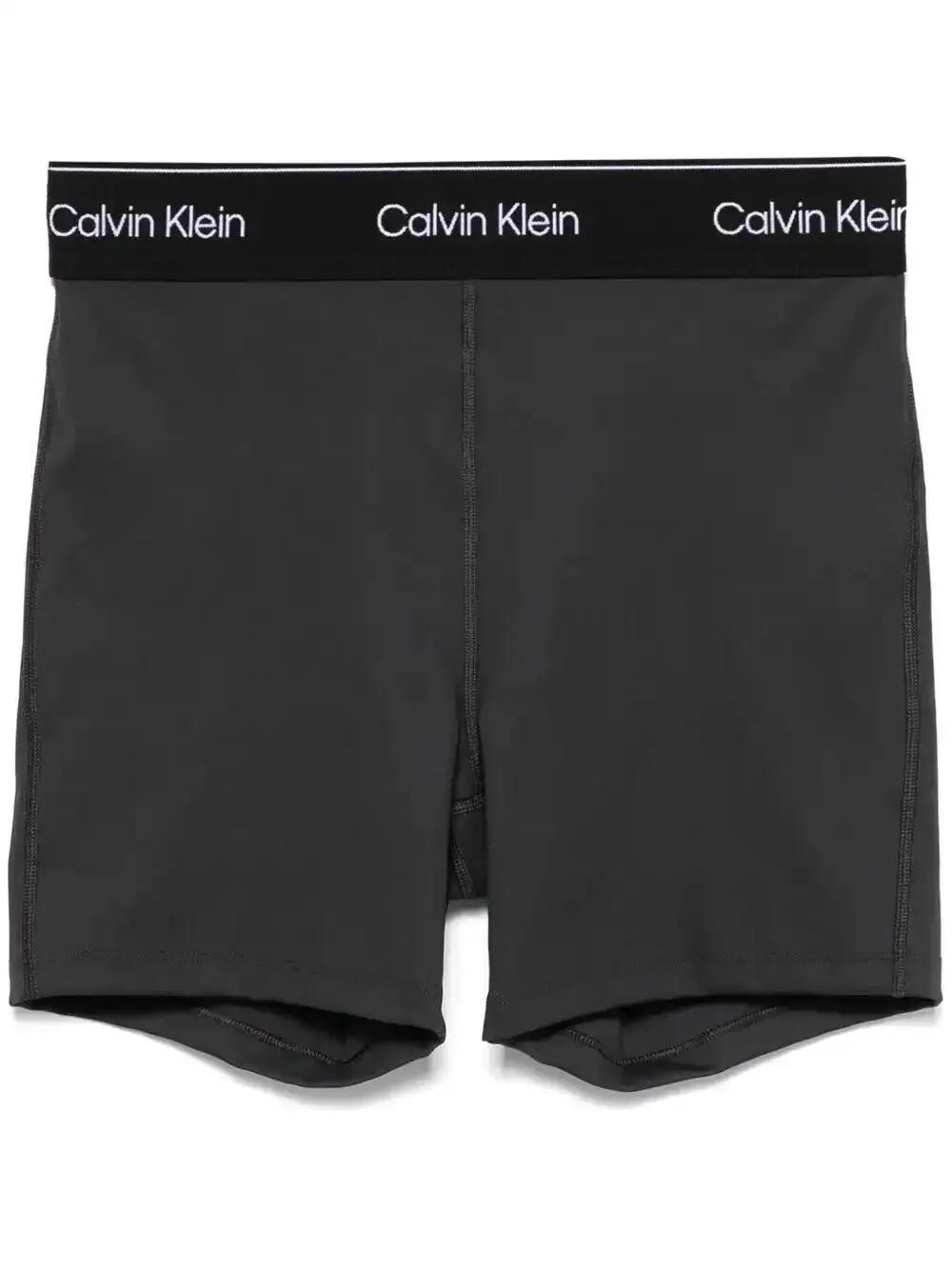 Calvin klein compression shorts store