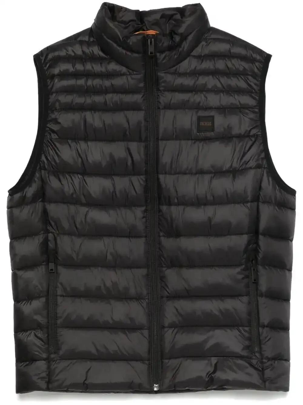 Hugo boss black waistcoat store
