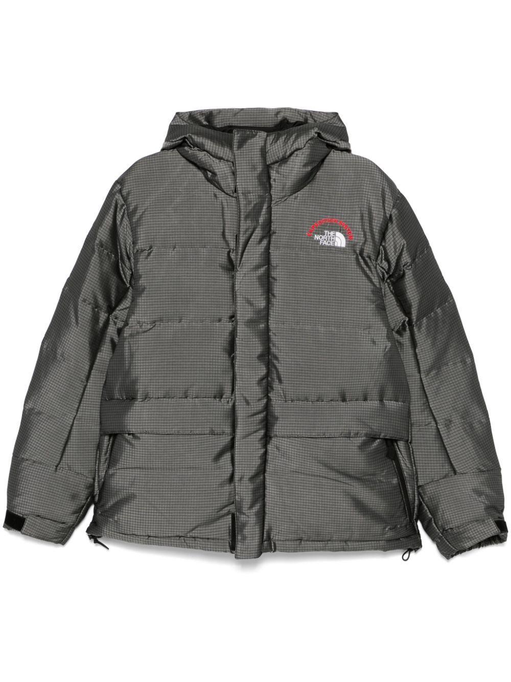 The North Face Himalayan Jacket in Gray for Men | Lyst