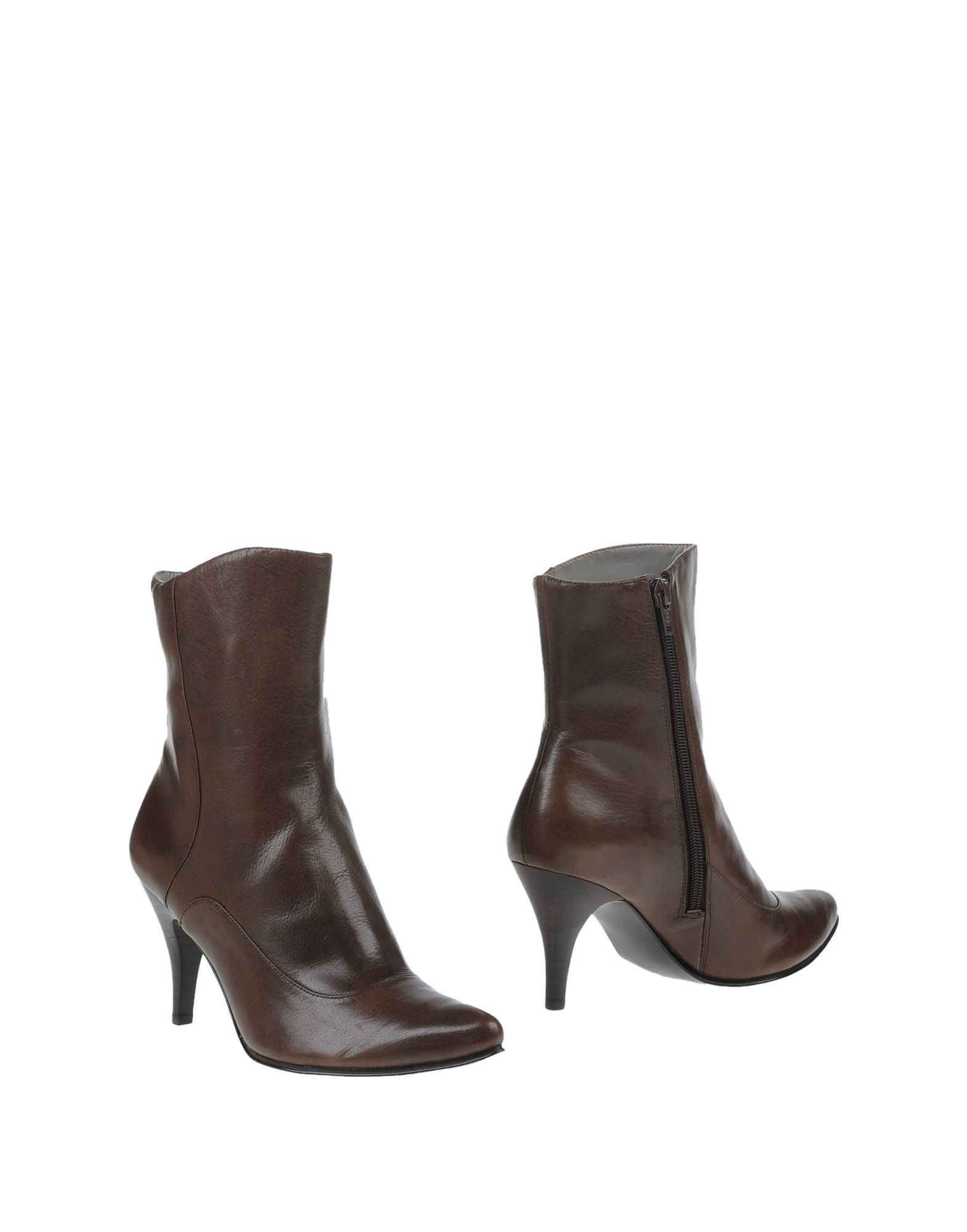 Nine West Ankle Boots In Brown Lyst