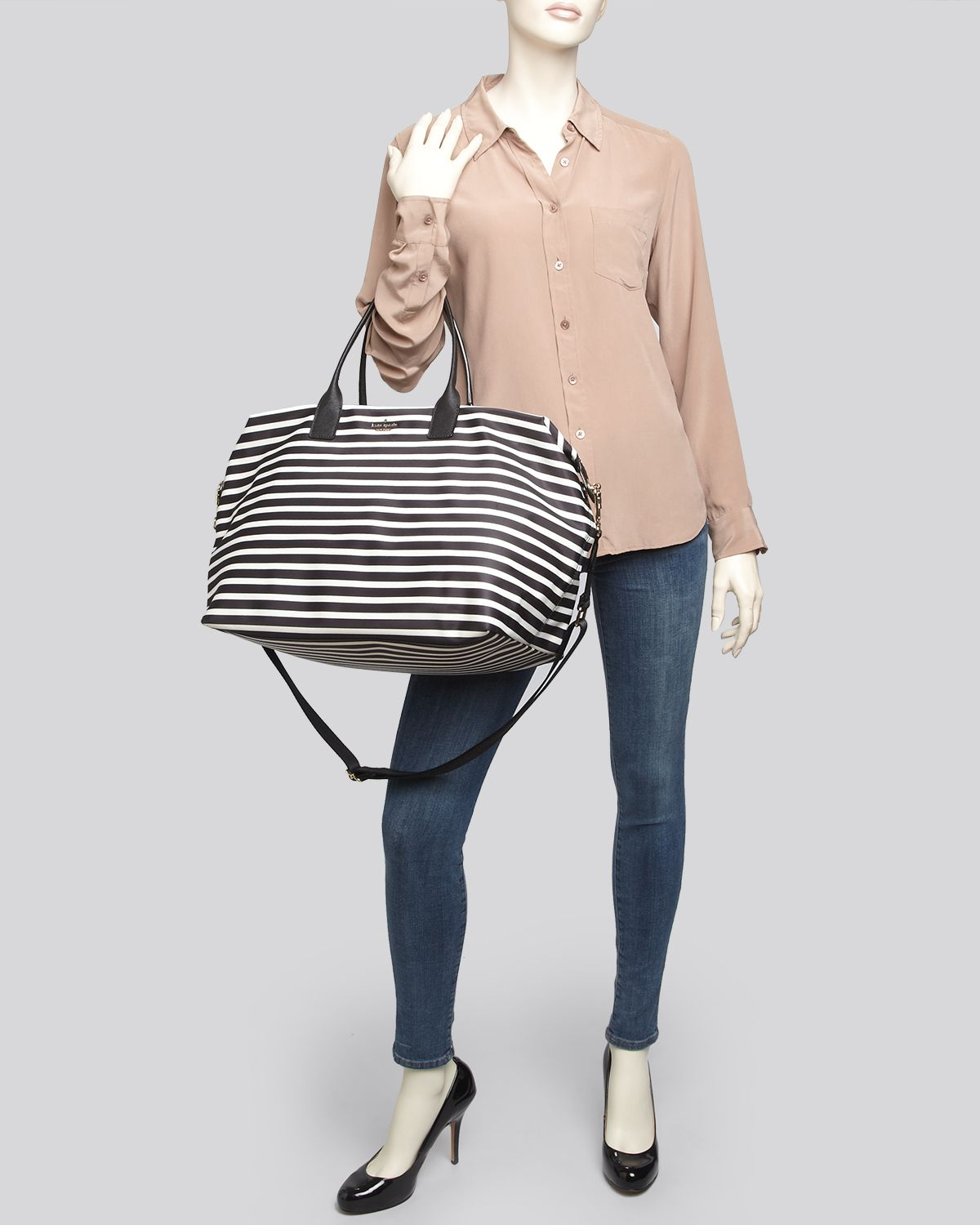 Nylon Kate Spade Work Bag/ Weekender - munimoro.gob.pe