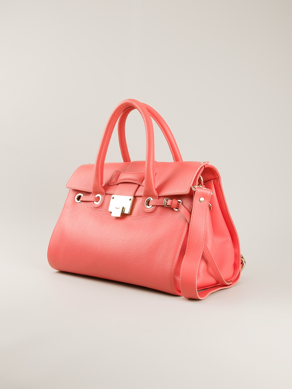 Jimmy Choo Handbags Pink | Paul Smith