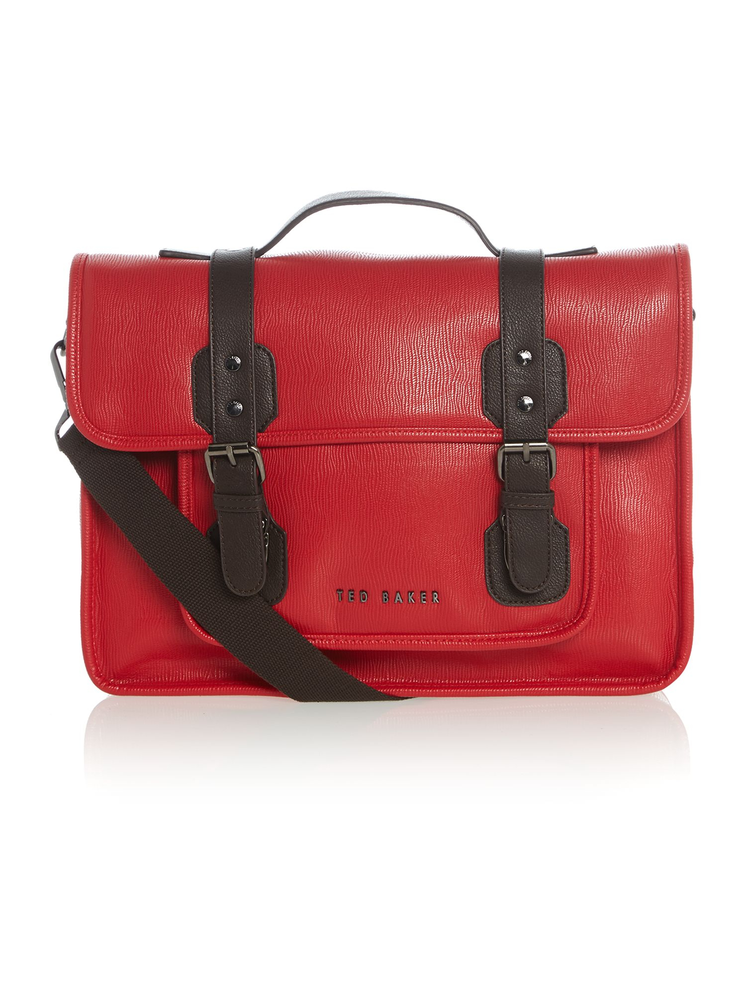 Red Ted Baker Handbag | semashow.com