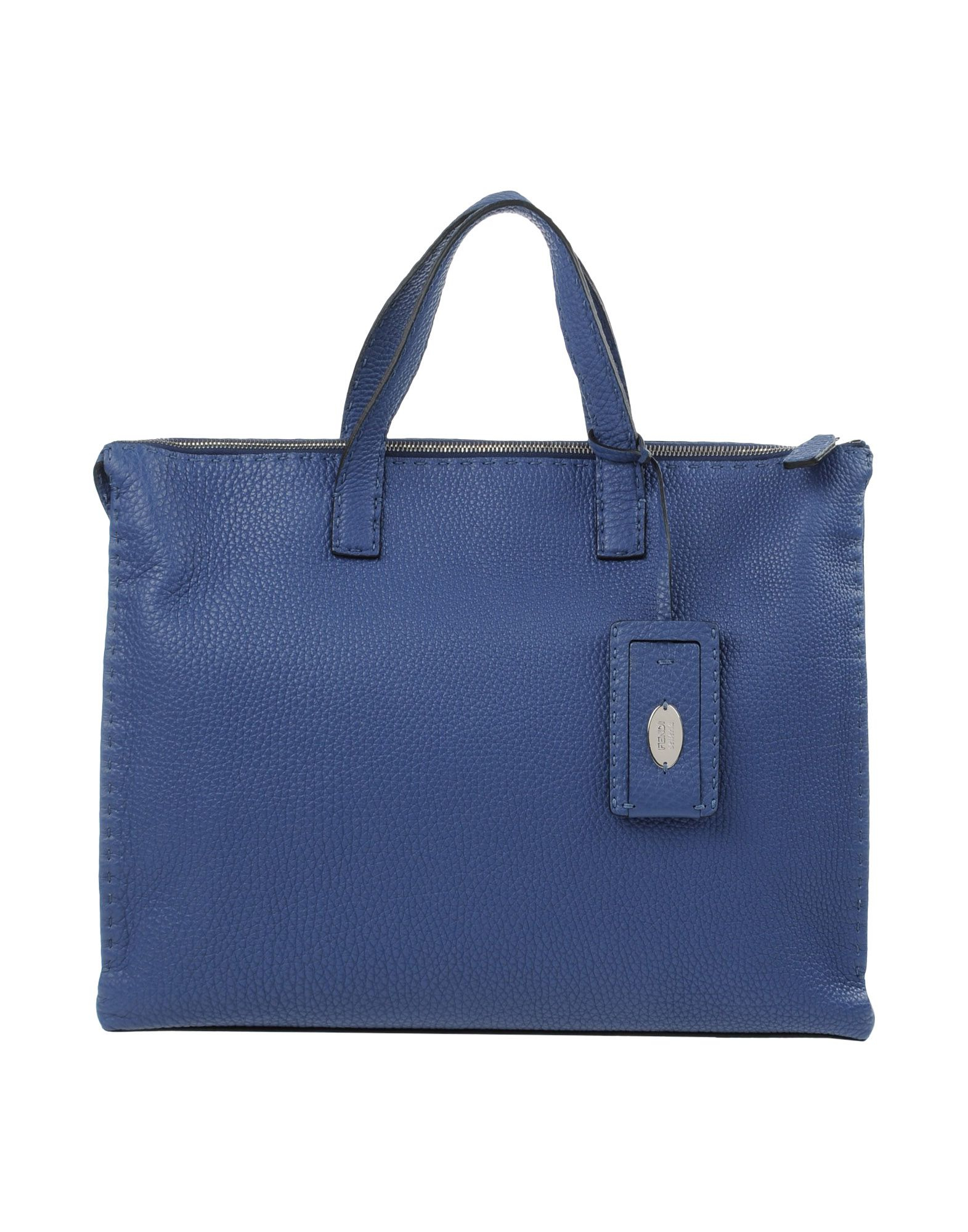 Fendi Blue Handbag | semashow.com