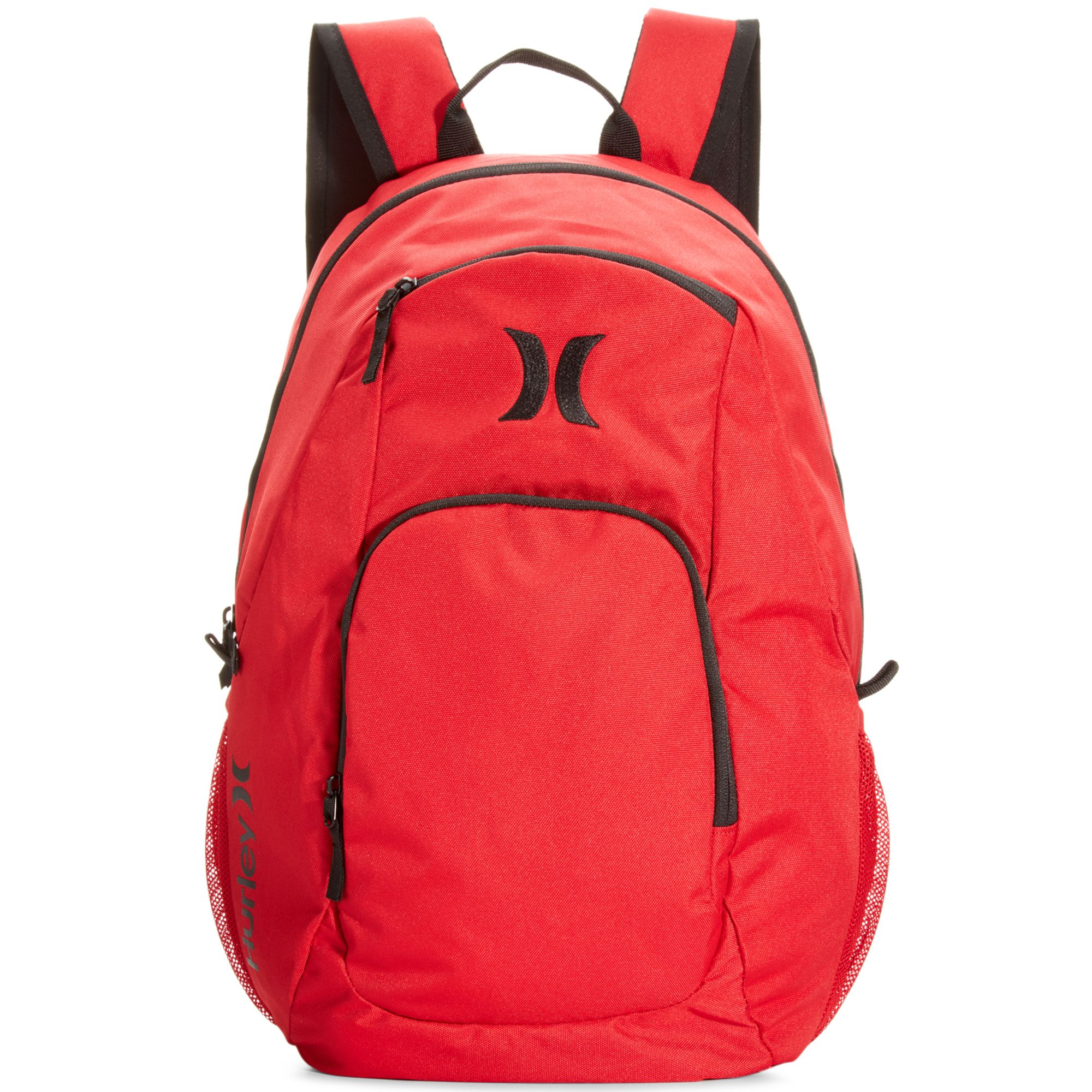 Hurley One Only Backpack in Red for Men - Lyst