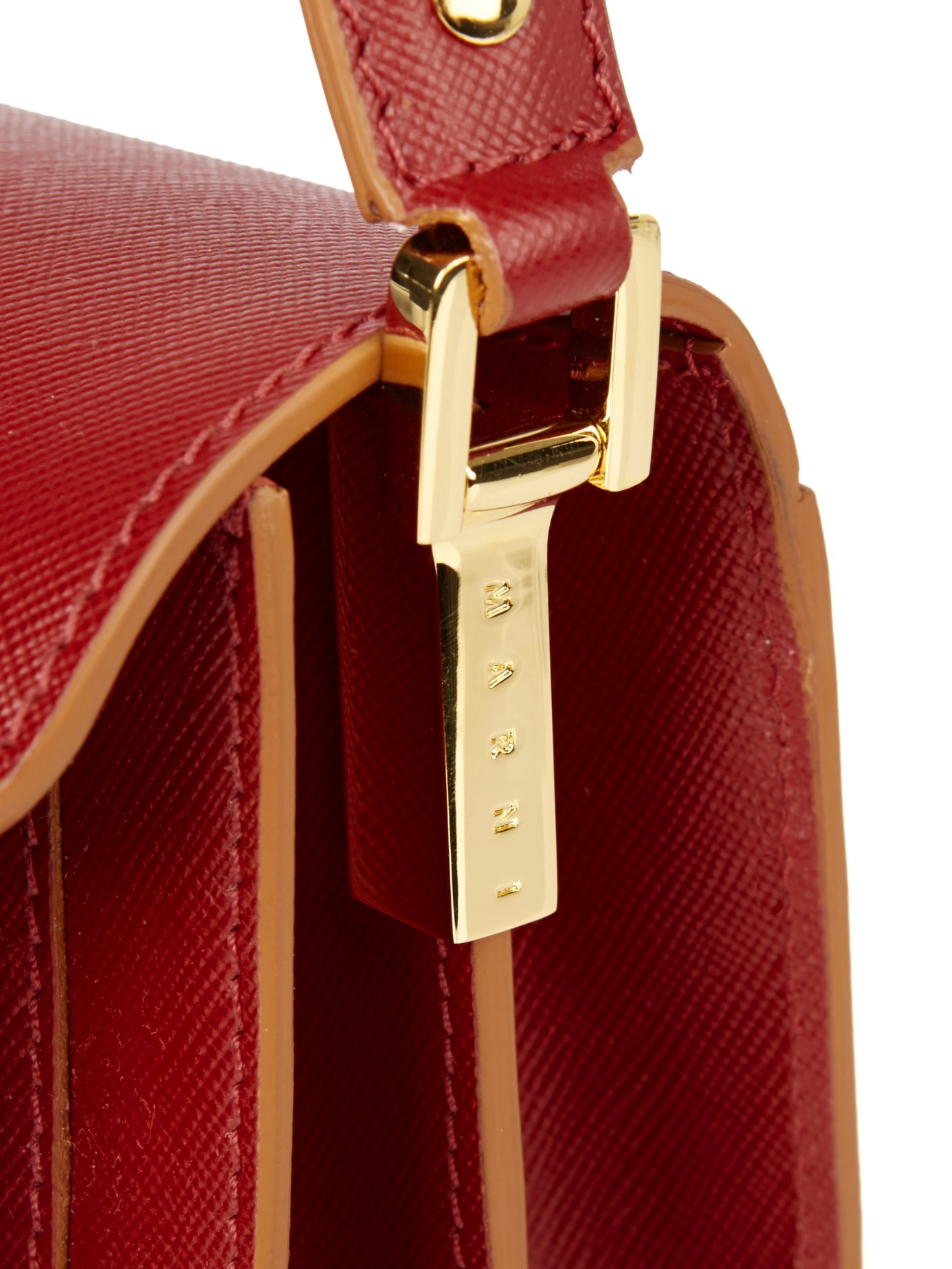 Marni Mini Soft Trunk Bag | IUCN Water