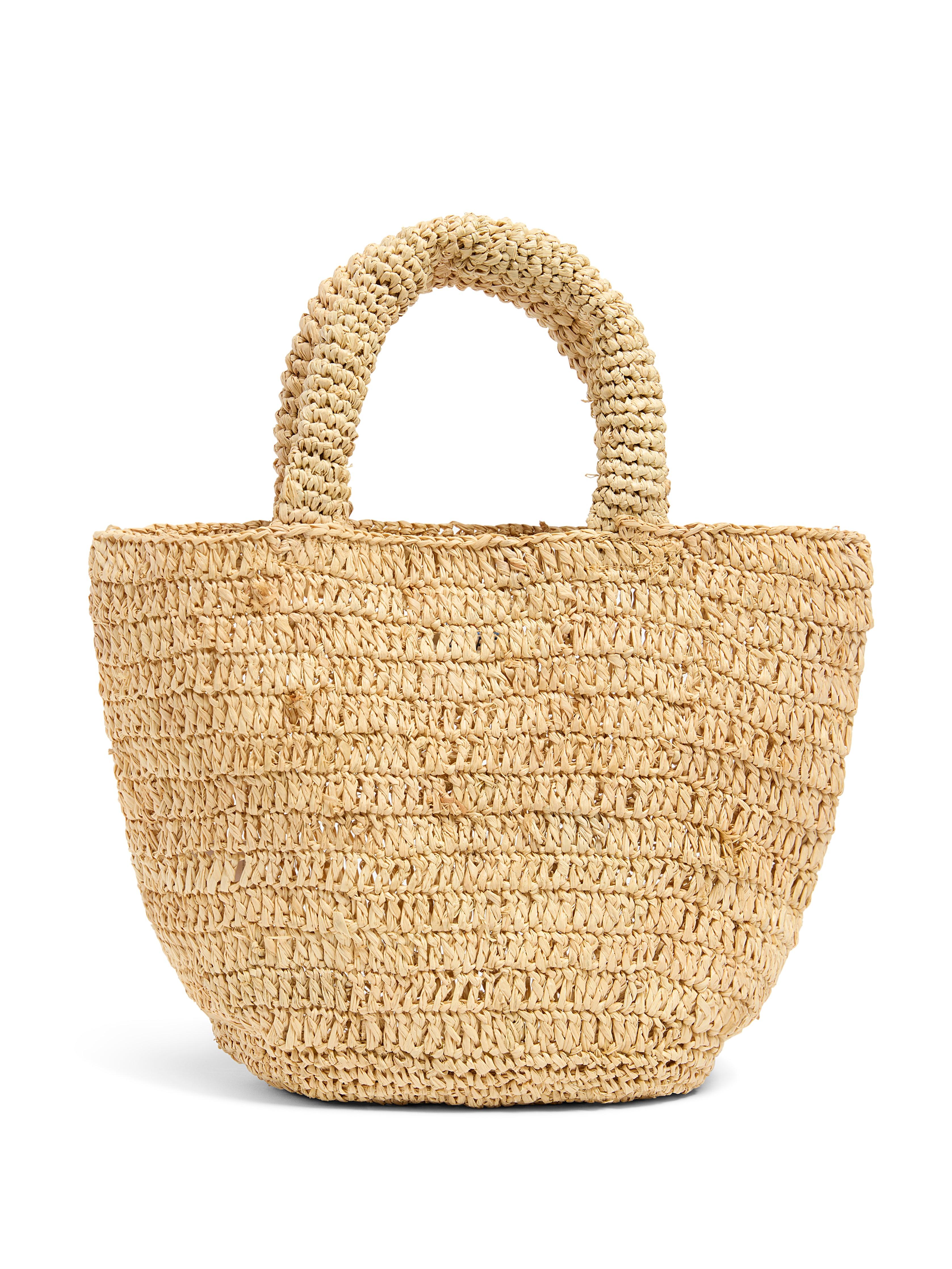 Faherty Raffia Mini Bag in Metallic | Lyst
