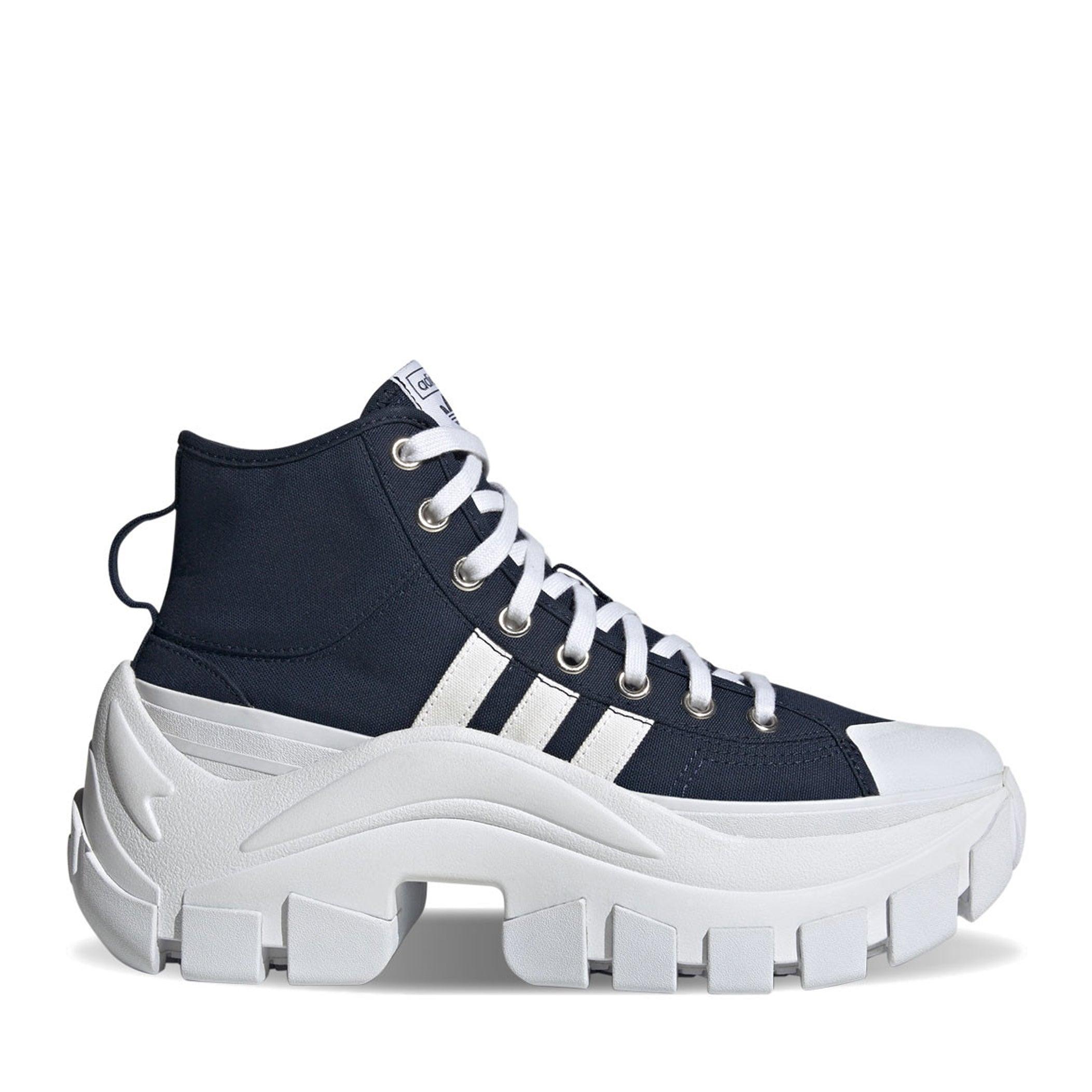 adidas Originals Sneaker Nizza Hi Xy22 in Blue | Lyst