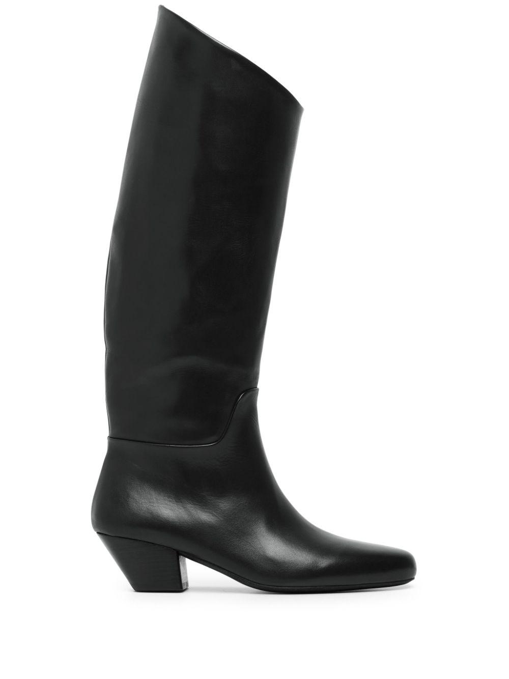 Marsèll Goccio Boots in Black | Lyst