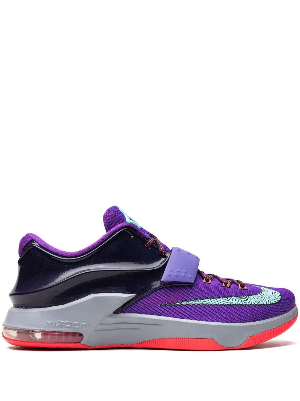 Kd Purple And Black