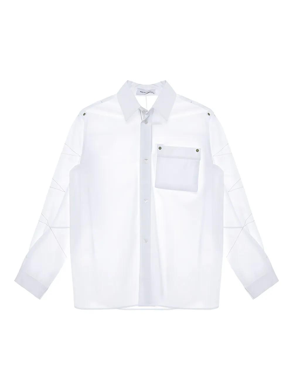 Kiko Kostadinov Casual shirts and button-up shirts for Men Kiko Kostadinov Casual shirts and button-up shirts for Men