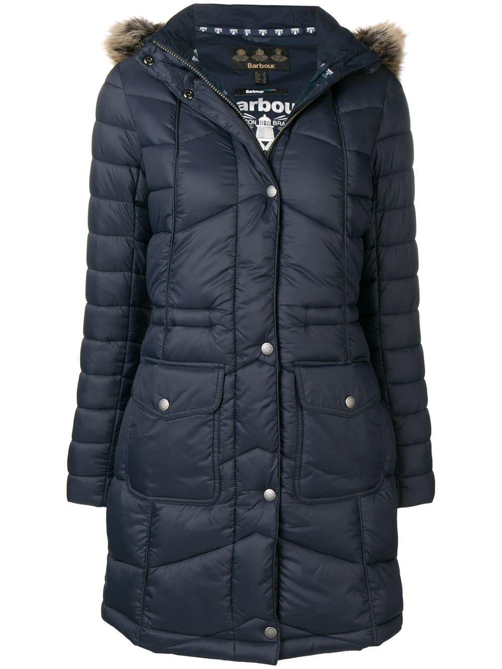 Womens Barbour Coat Fur Hood at Andrea Rumfelt blog