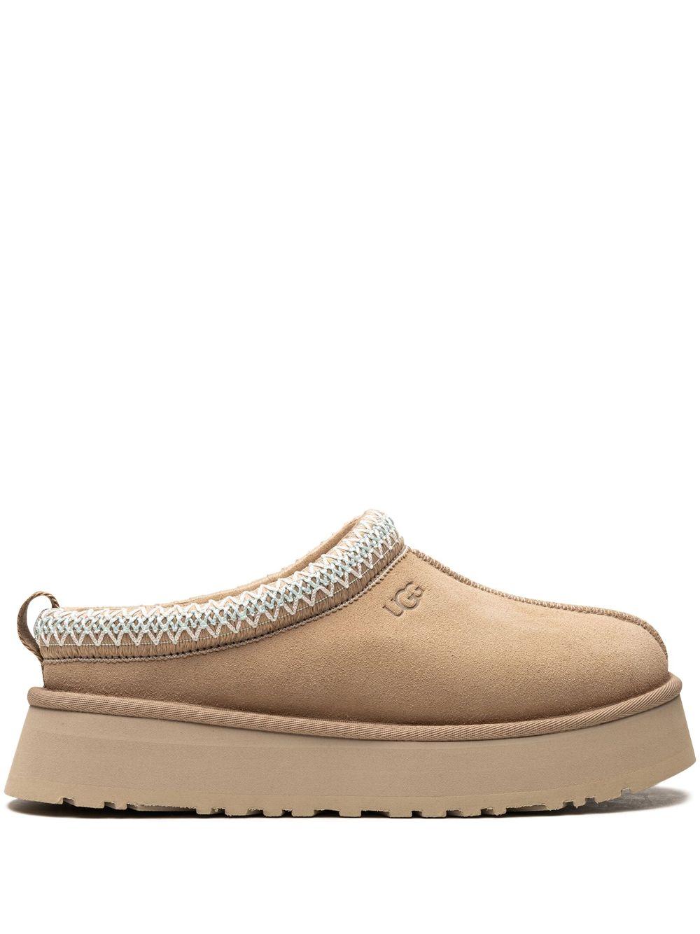 UGG Tazz "Sand" Sneakers in Natural | Lyst