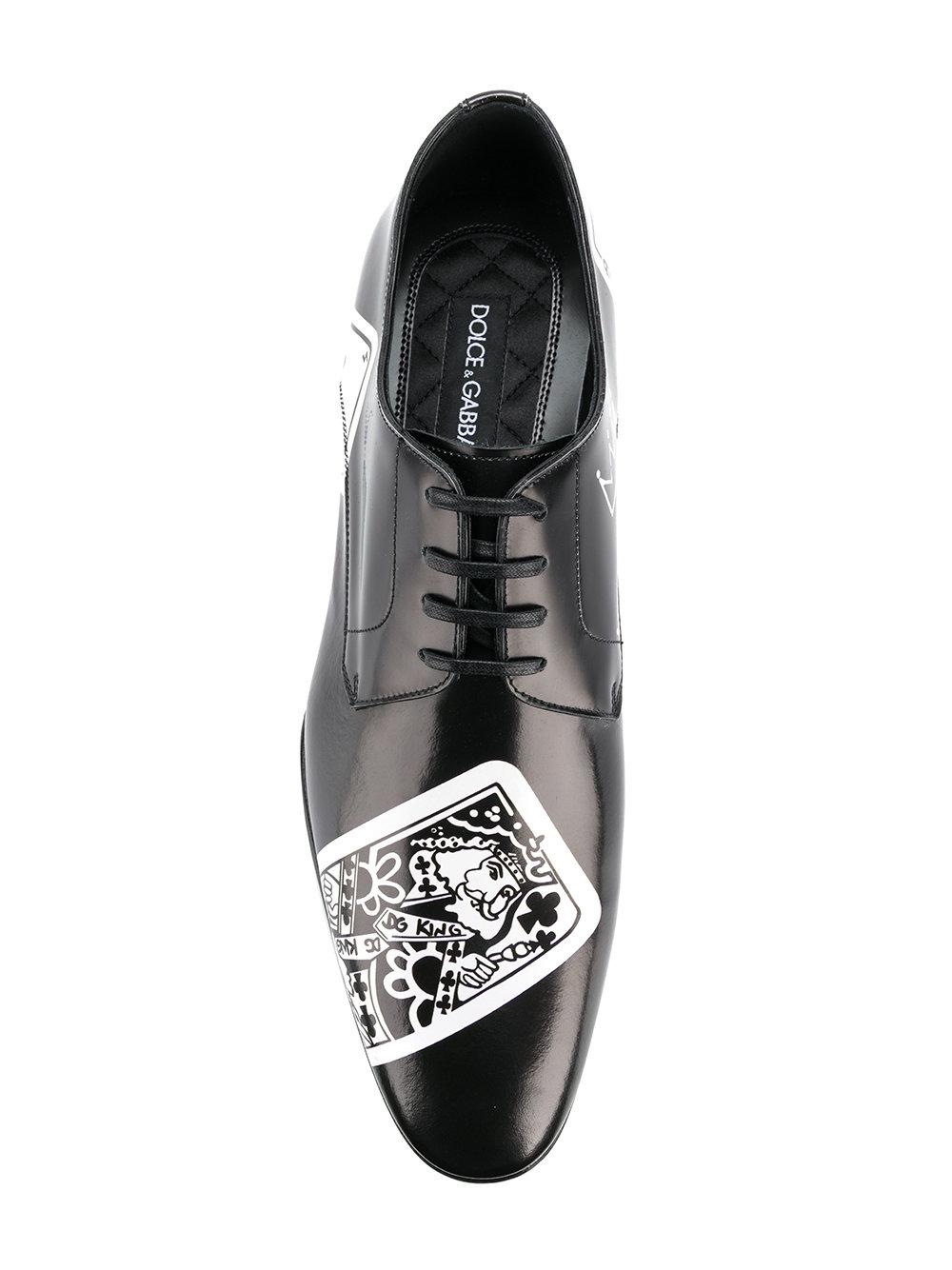 Dolce And Gabbana Dress Shoes