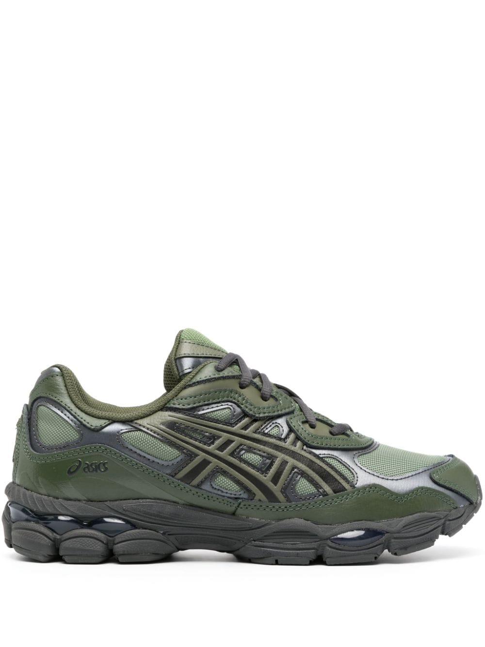 Asics Gel-nyc Sneakers Moss / Forest in Green for Men | Lyst
