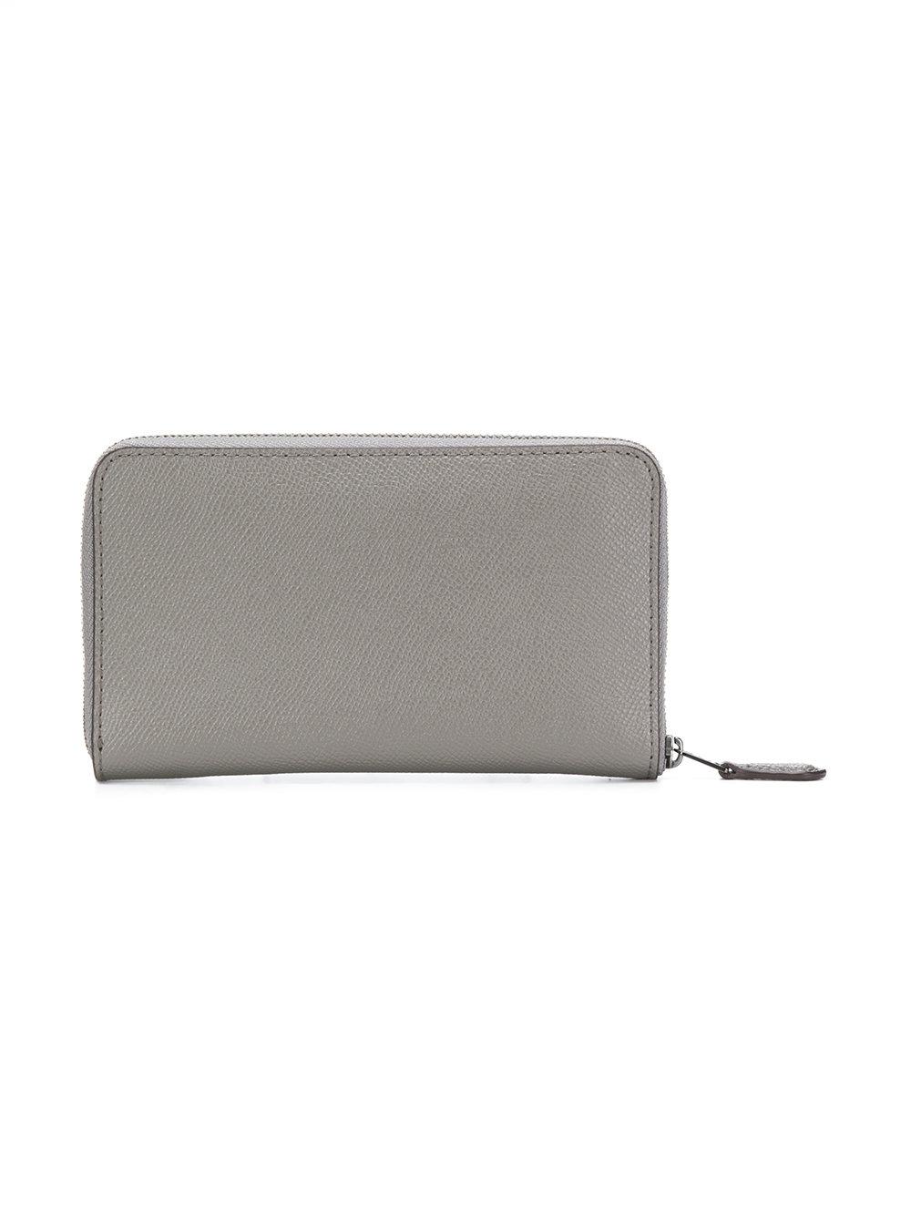 Small Grey Coach Wallet | IUCN Water