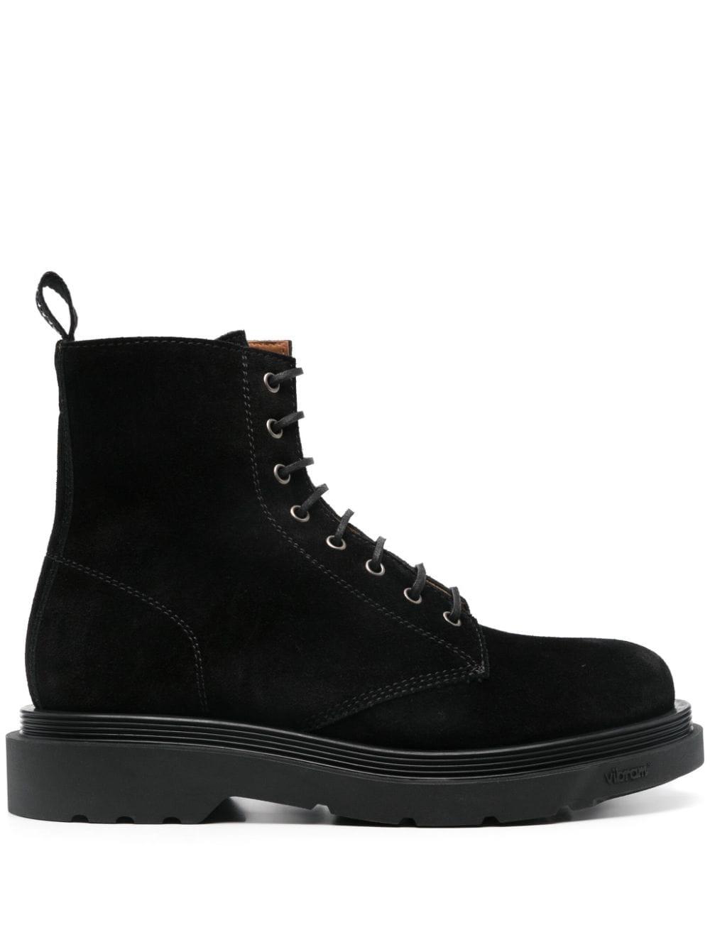 Buttero Storia Boots in Black for Men | Lyst