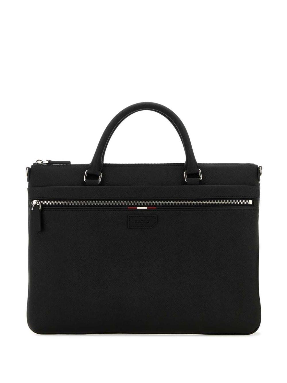 Bally Patricio Briefcase in Black for Men | Lyst