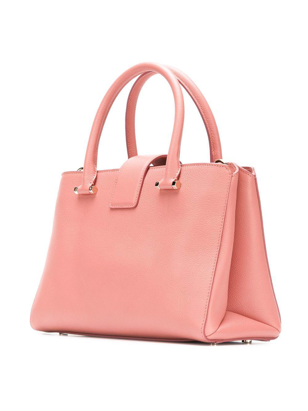 Jimmy Choo Handbags Pink | Paul Smith