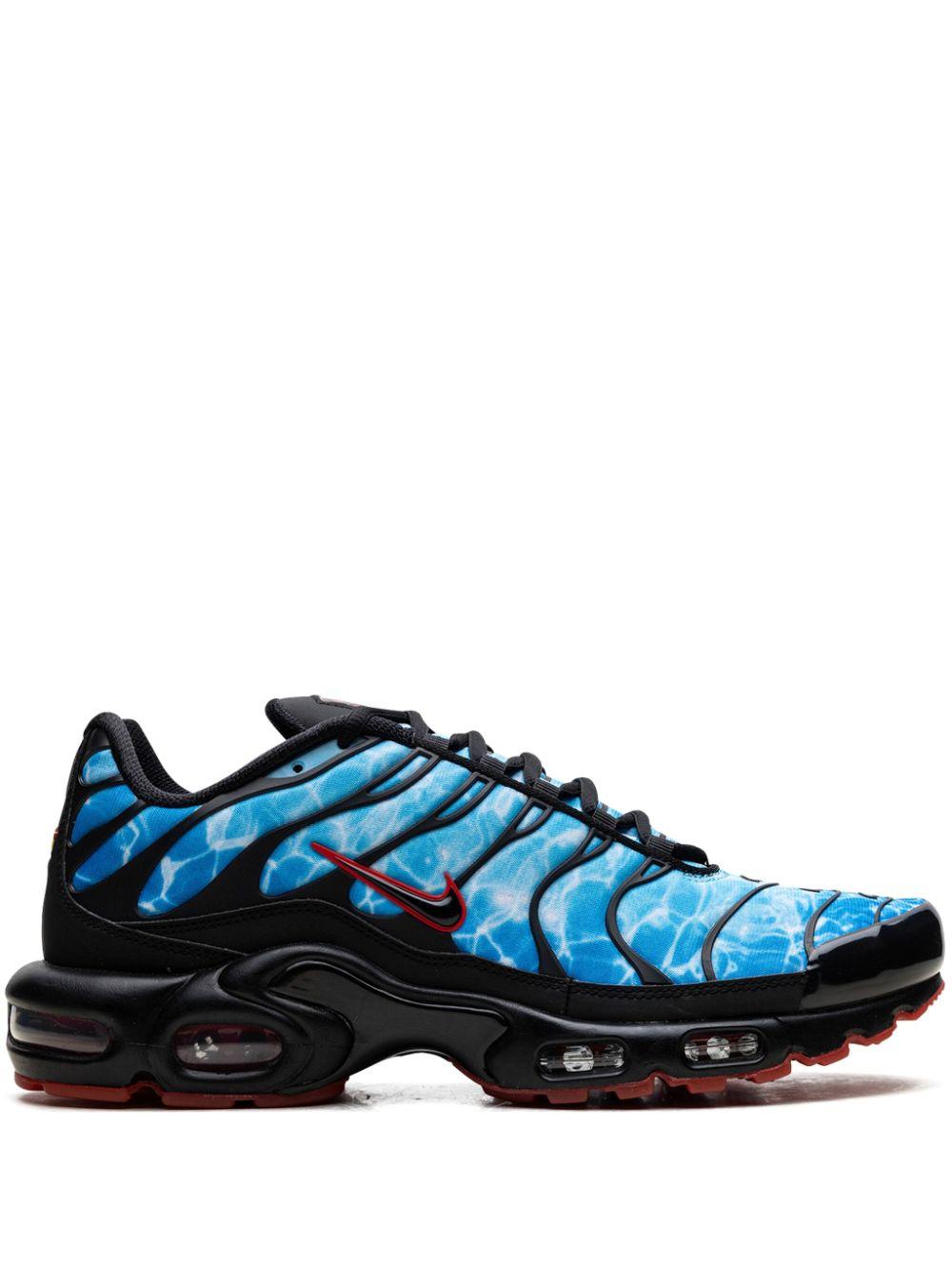 Nike Air Max Plus "Shark Attack" in Blue for Men | Lyst