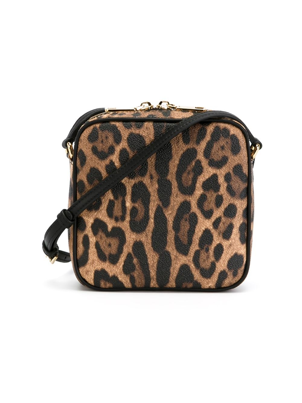 Leopard Print Small Purse | semashow.com