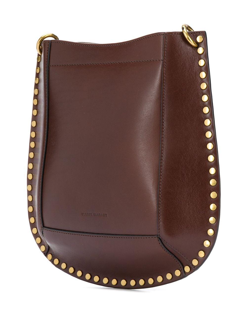 Isabel Marant Handbags Brown | semashow.com