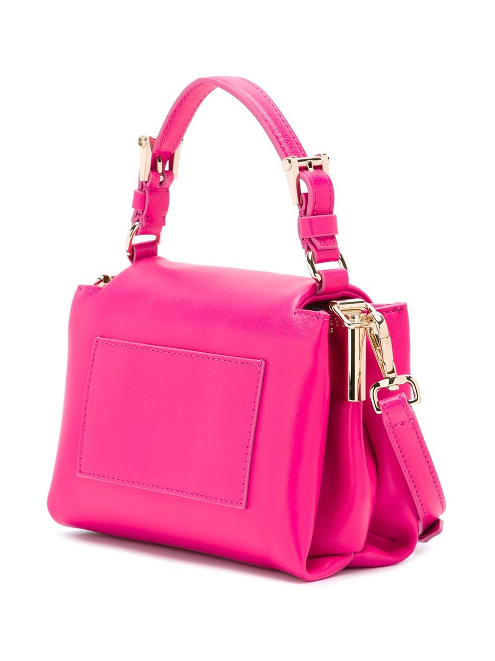 Hot Pink Versace Purse For Women | semashow.com