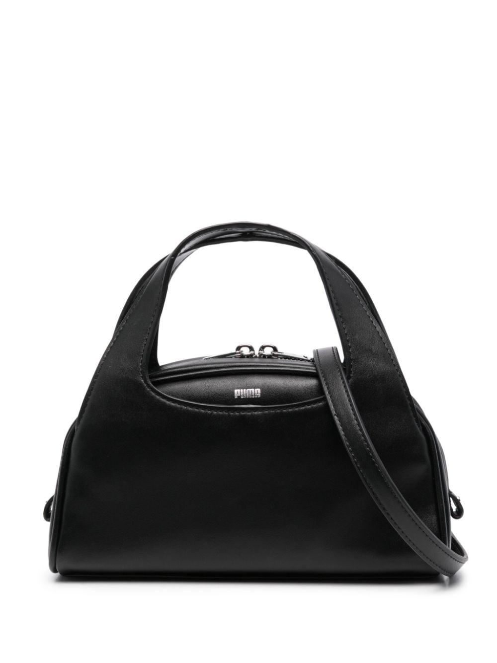 Coperni X Puma Medium Logo-Print Tote Bag in Black | Lyst