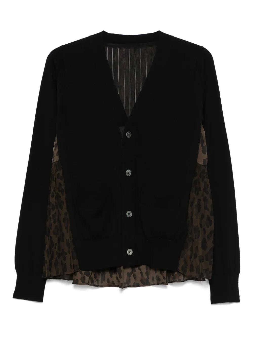 Sacai Cardigans for Women | Online Sale up to 44% off | Lyst Sacai Cardigans for Women | Online Sale up to 44% off | Lyst