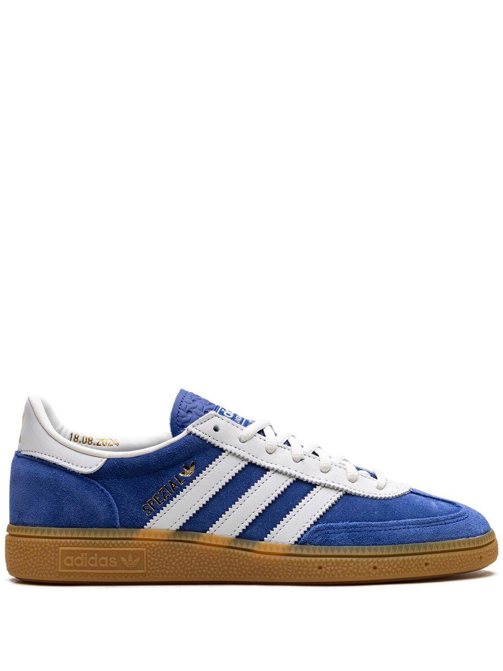 adidas Handball Spezial "75Th Anniversary Pack in Blue for Men | Lyst