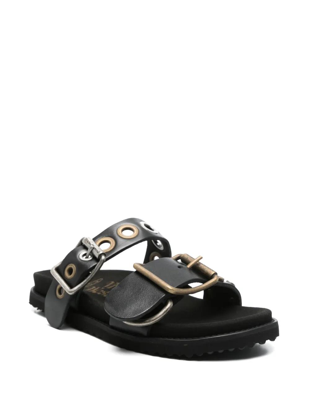 Vivienne Westwood Flat sandals for Women | Online Sale up to Vivienne Westwood Flat sandals for Women | Online Sale up to