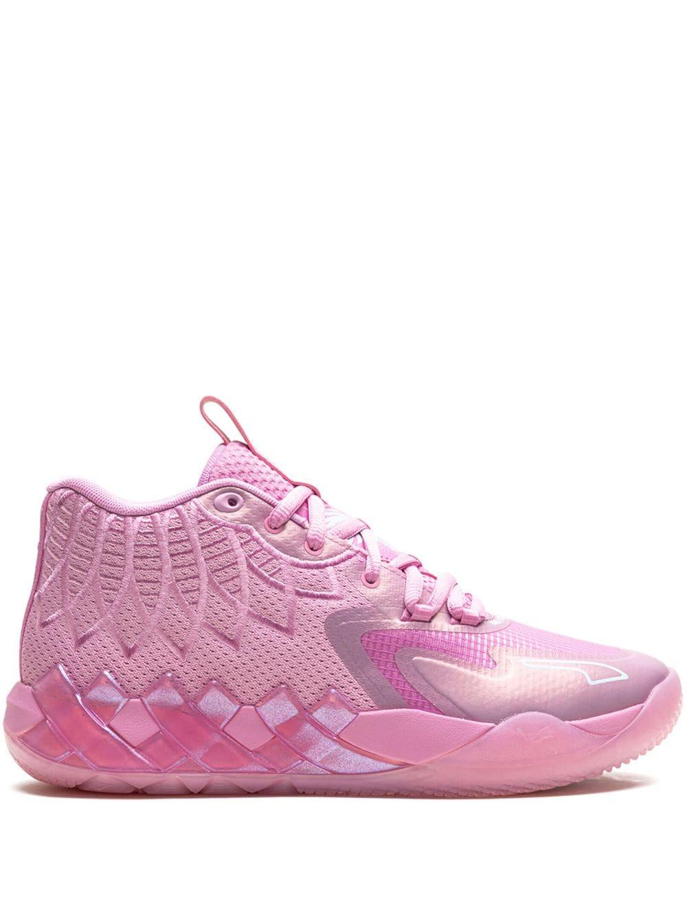 PUMA Mb.01 "iridescent" Sneakers in Pink for Men | Lyst