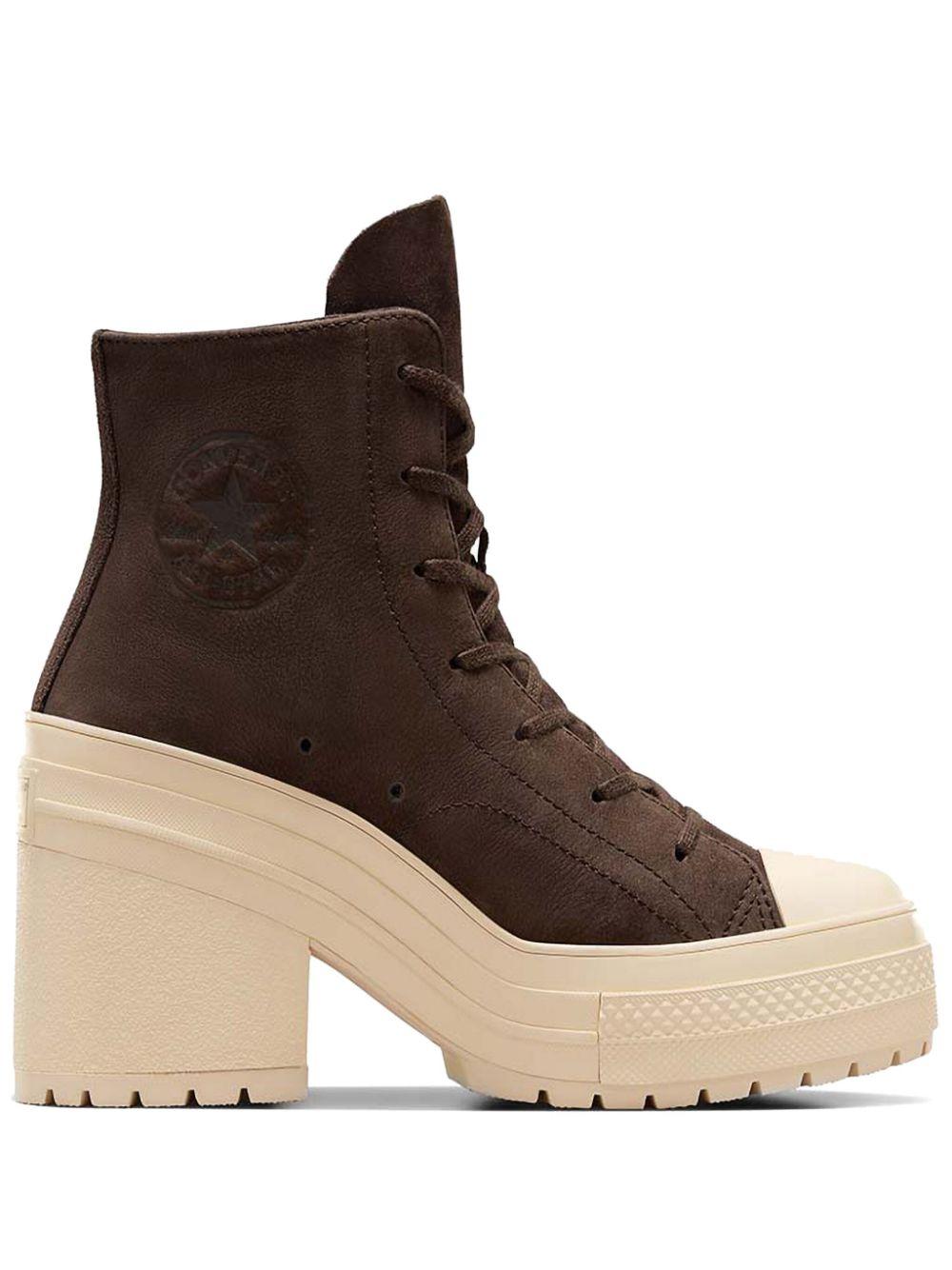 Converse Chuck 70 De Luxe Boots in Brown | Lyst