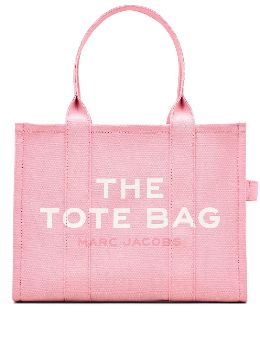 Marc Jacobs The Large Color Tote Bag in Pink | Lyst