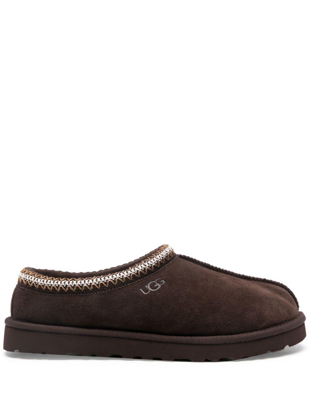 UGG Tasman Slippers in Brown for Men | Lyst