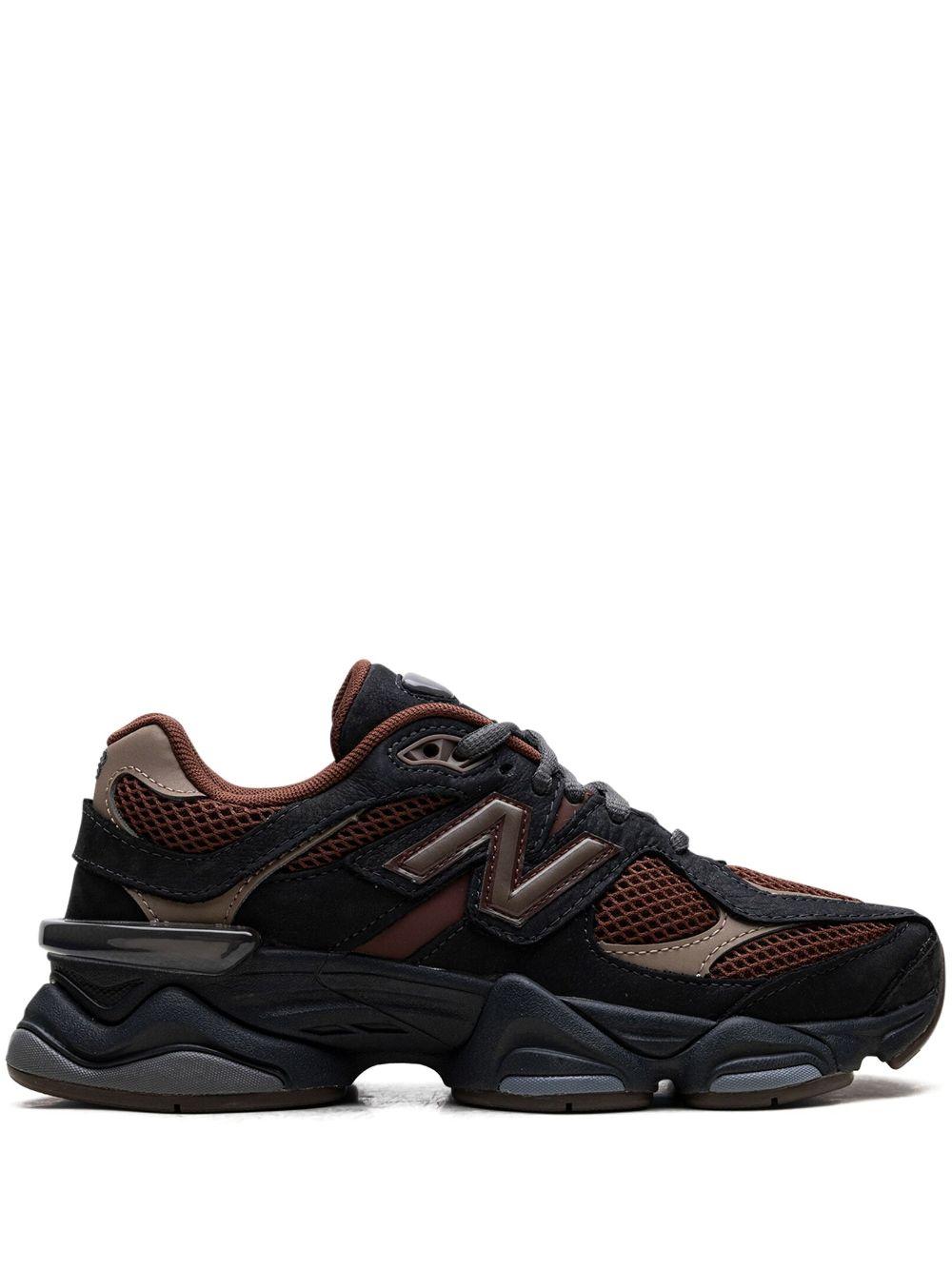 New Balance 9060 "Phantom/Rich Oak" Sneakers in Black for Men | Lyst