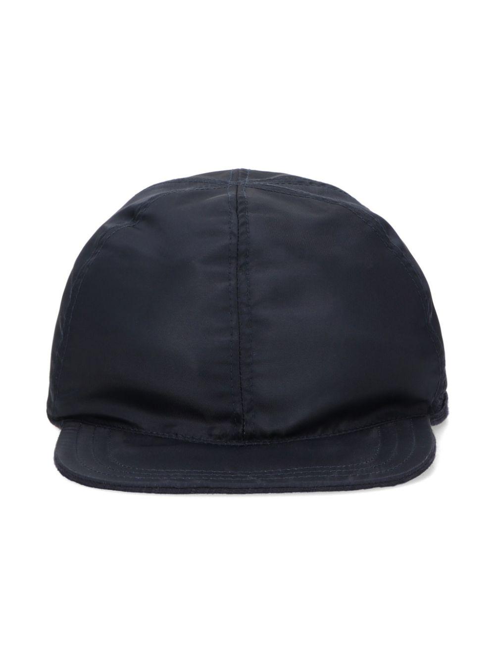 Borsalino Lucio Cap in Blue | Lyst UK