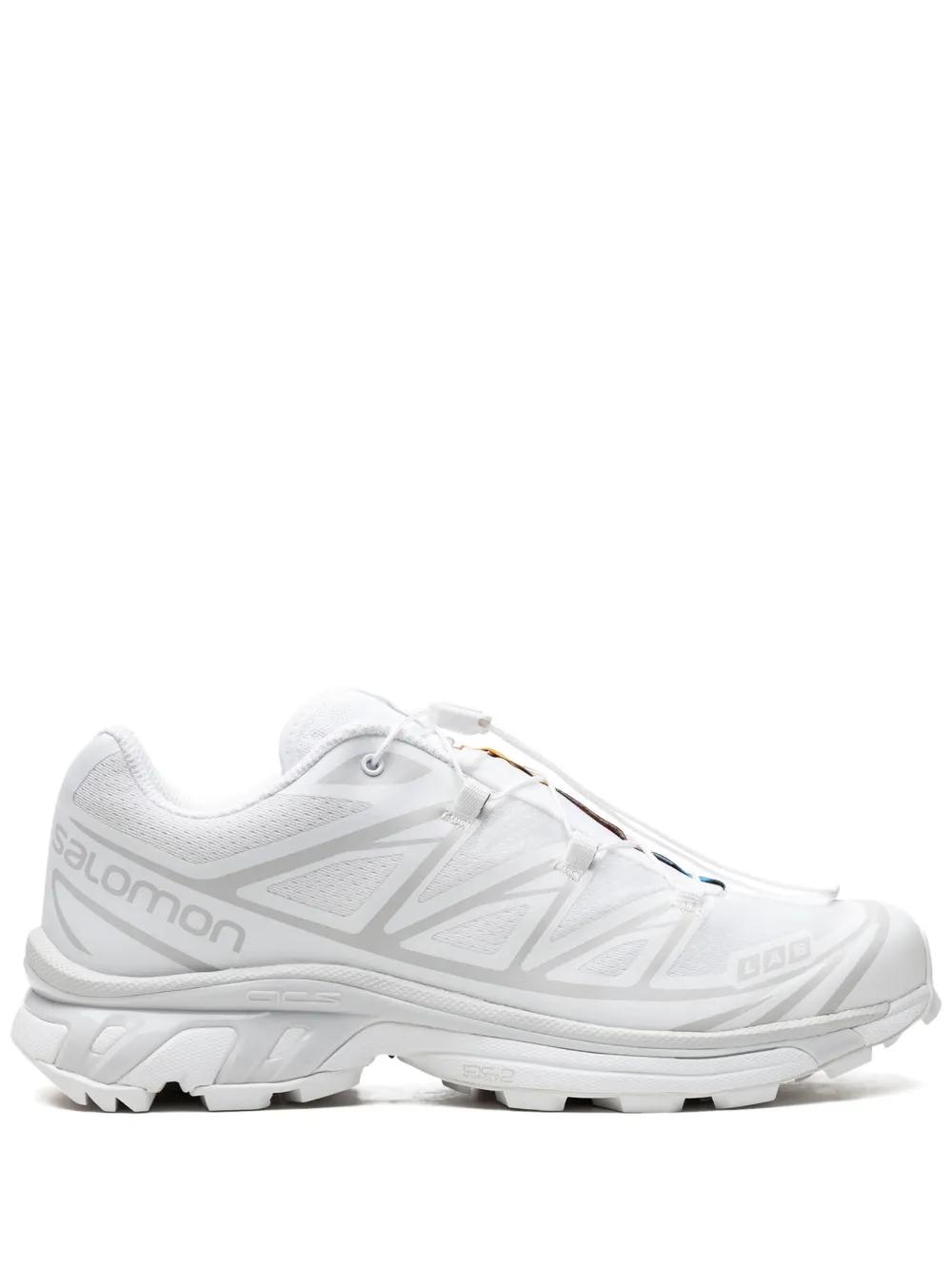 Salomon Xt-6 Sneakers in White | Lyst