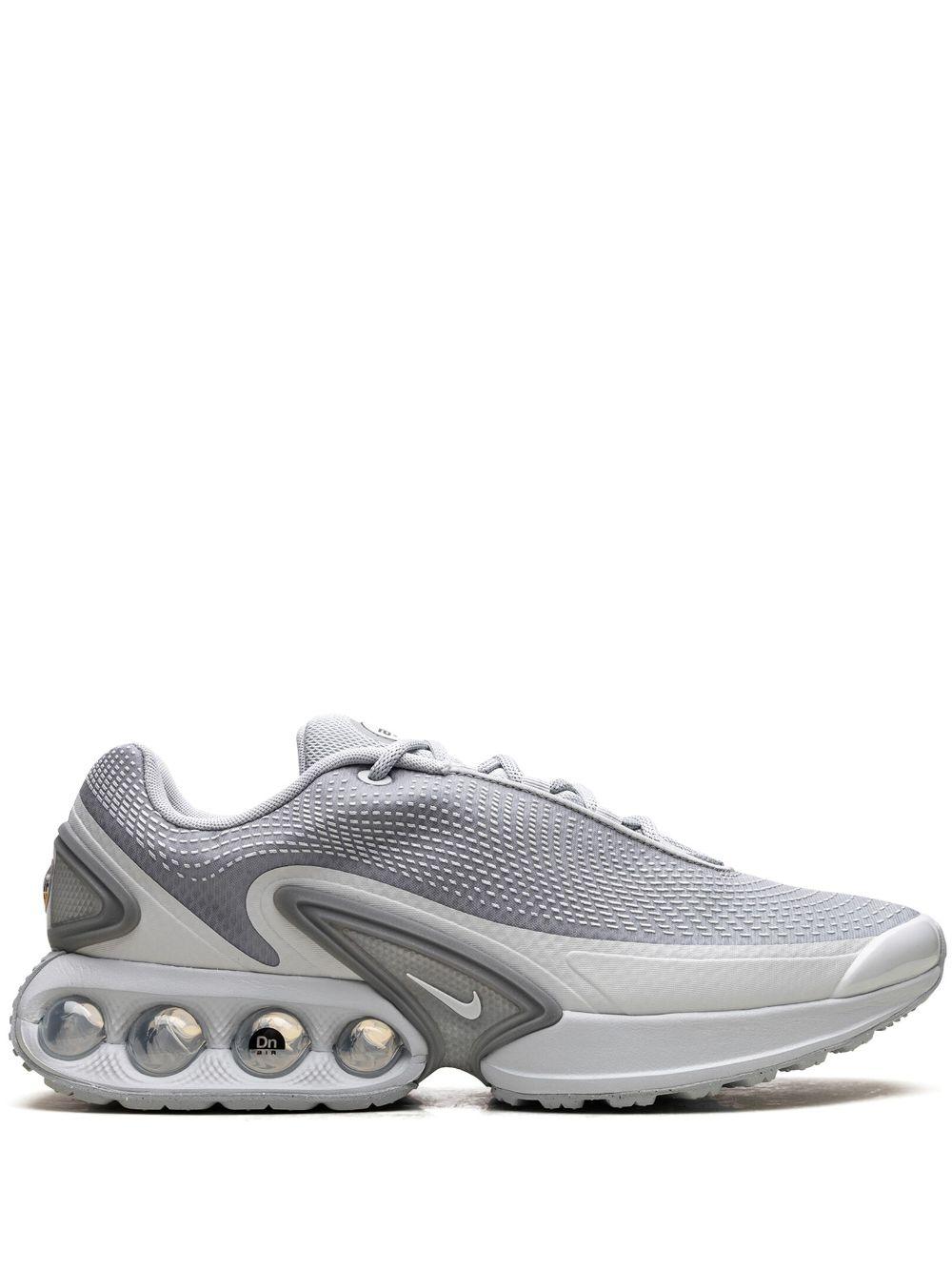 Nike Air Max Dn "Wolf" Sneakers in Gray for Men | Lyst