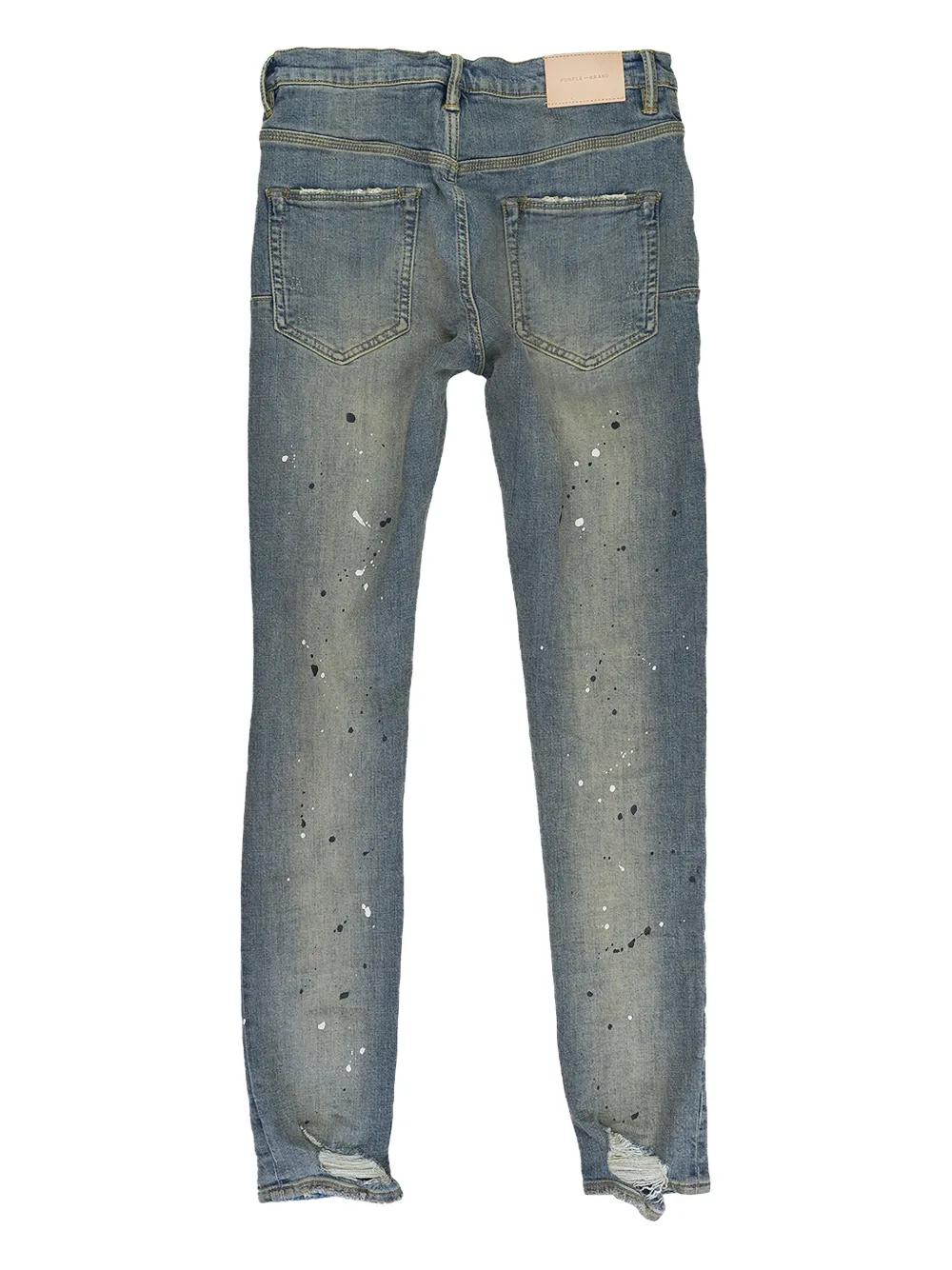 Purple Brand Straight-leg jeans for Men | Online Sale up to Purple Brand Straight-leg jeans for Men | Online Sale up to