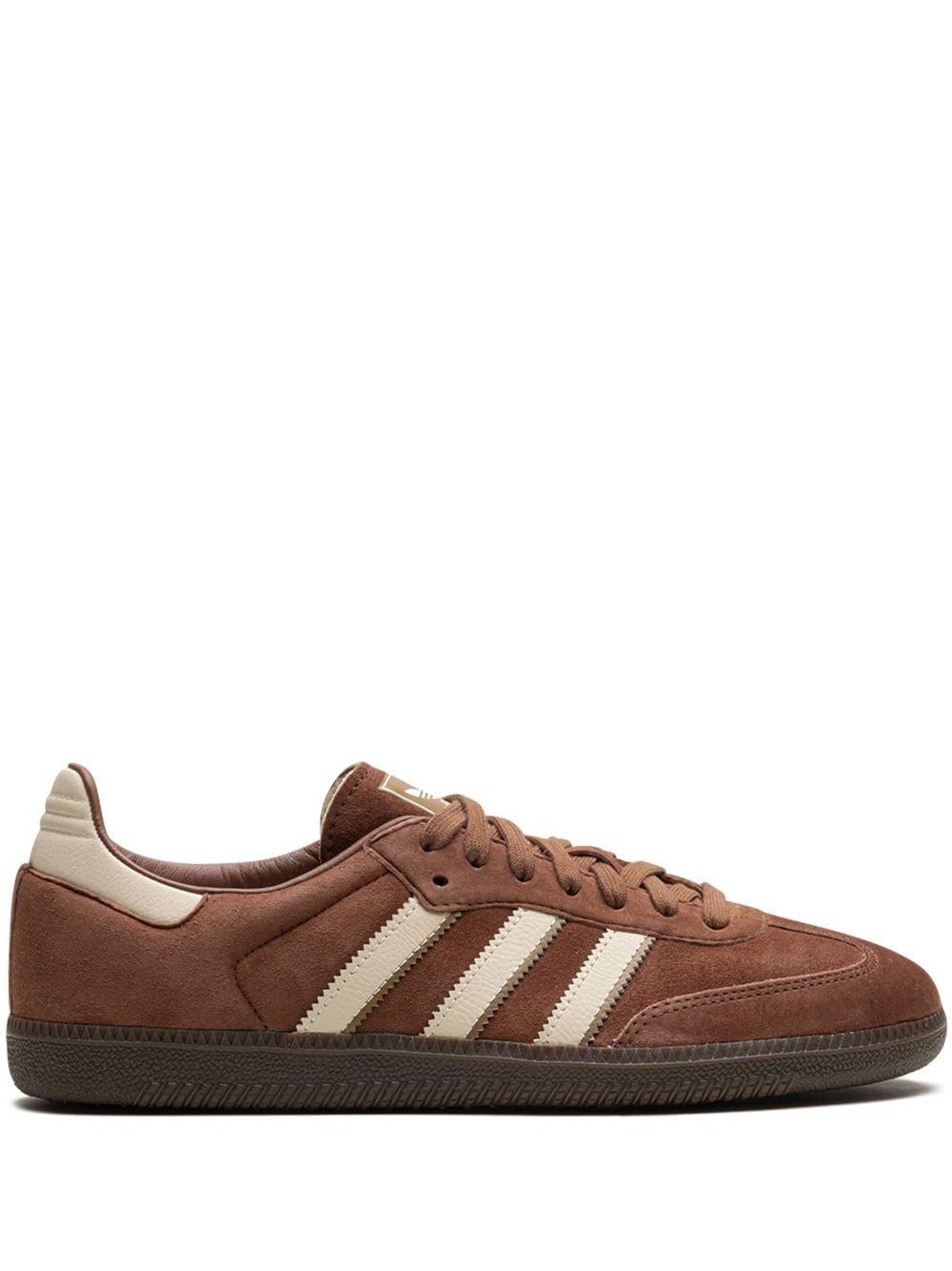 adidas Samba Og "preloved Brown" Sneakers for Men | Lyst