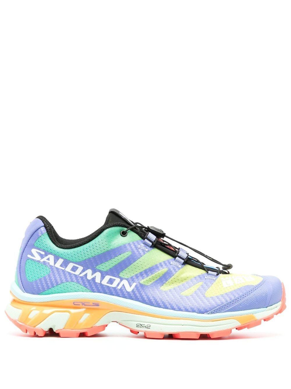Salomon Lab Xt-4 Low-top Sneakers in Purple | Lyst UK