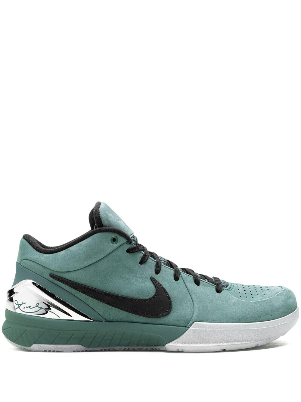 Nike Kobe 4 Protro "bicoastal" Sneakers in Green | Lyst
