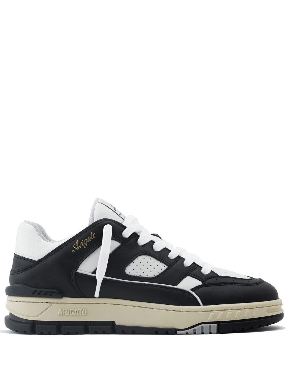 Axel Arigato Area Lo Sneakers in Black for Men | Lyst