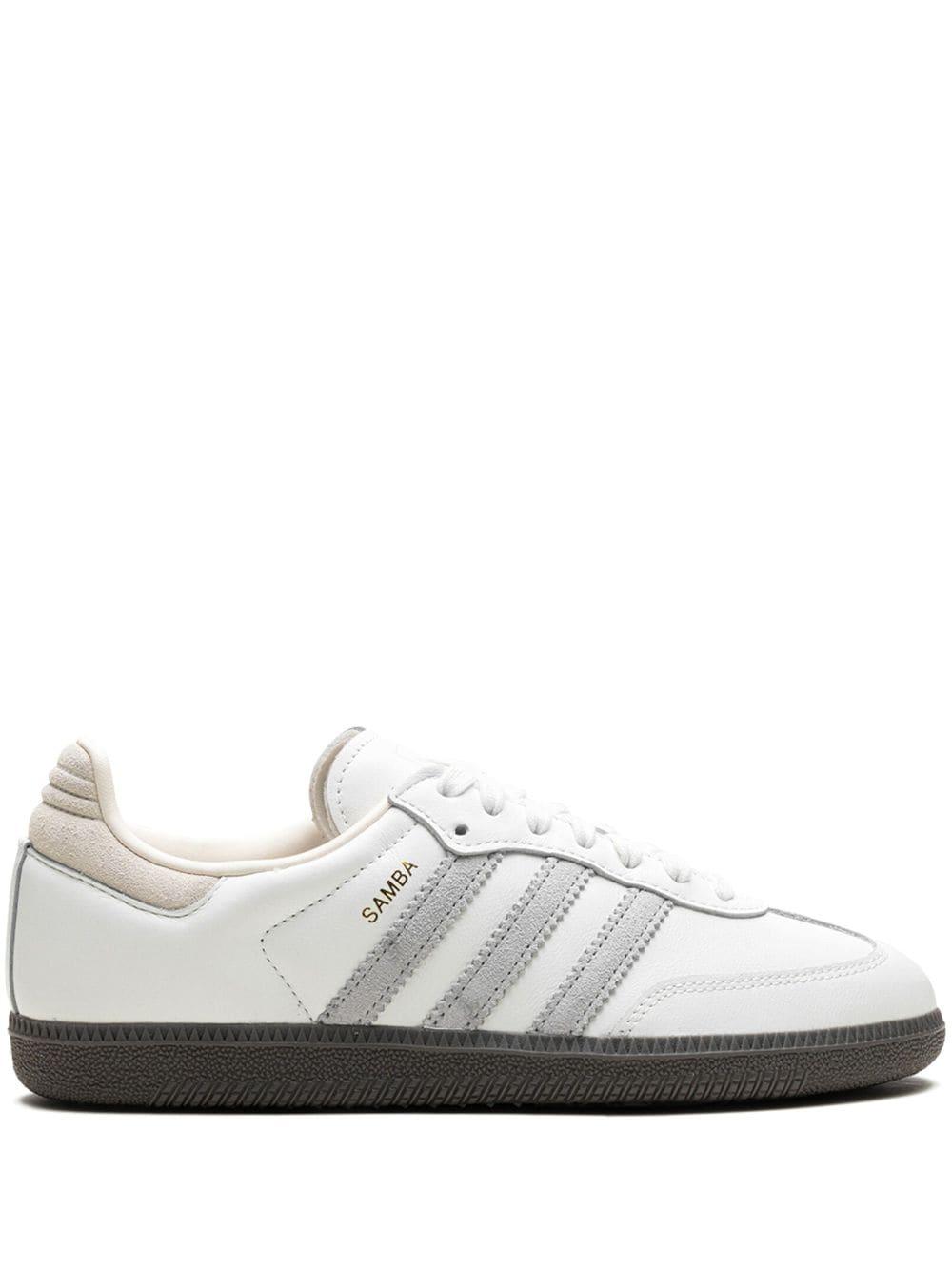 adidas Samba Og "Cream" Sneakers in White for Men | Lyst
