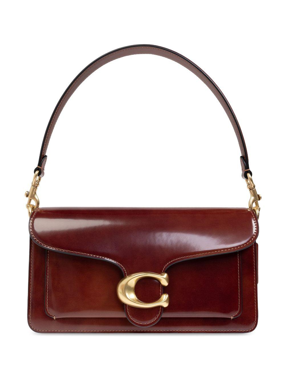 COACH Tabby 26 Shoulder Bag in Purple | Lyst